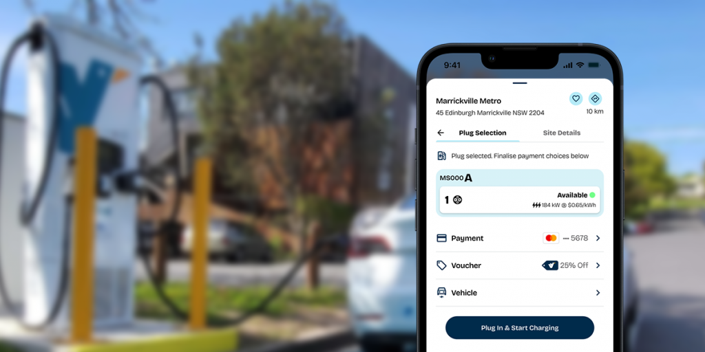 How much does it cost to charge - Evie Networks
