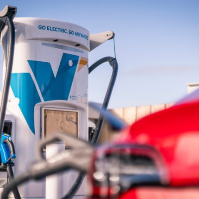 Electric Car Charging Stations Australia | Evie Network