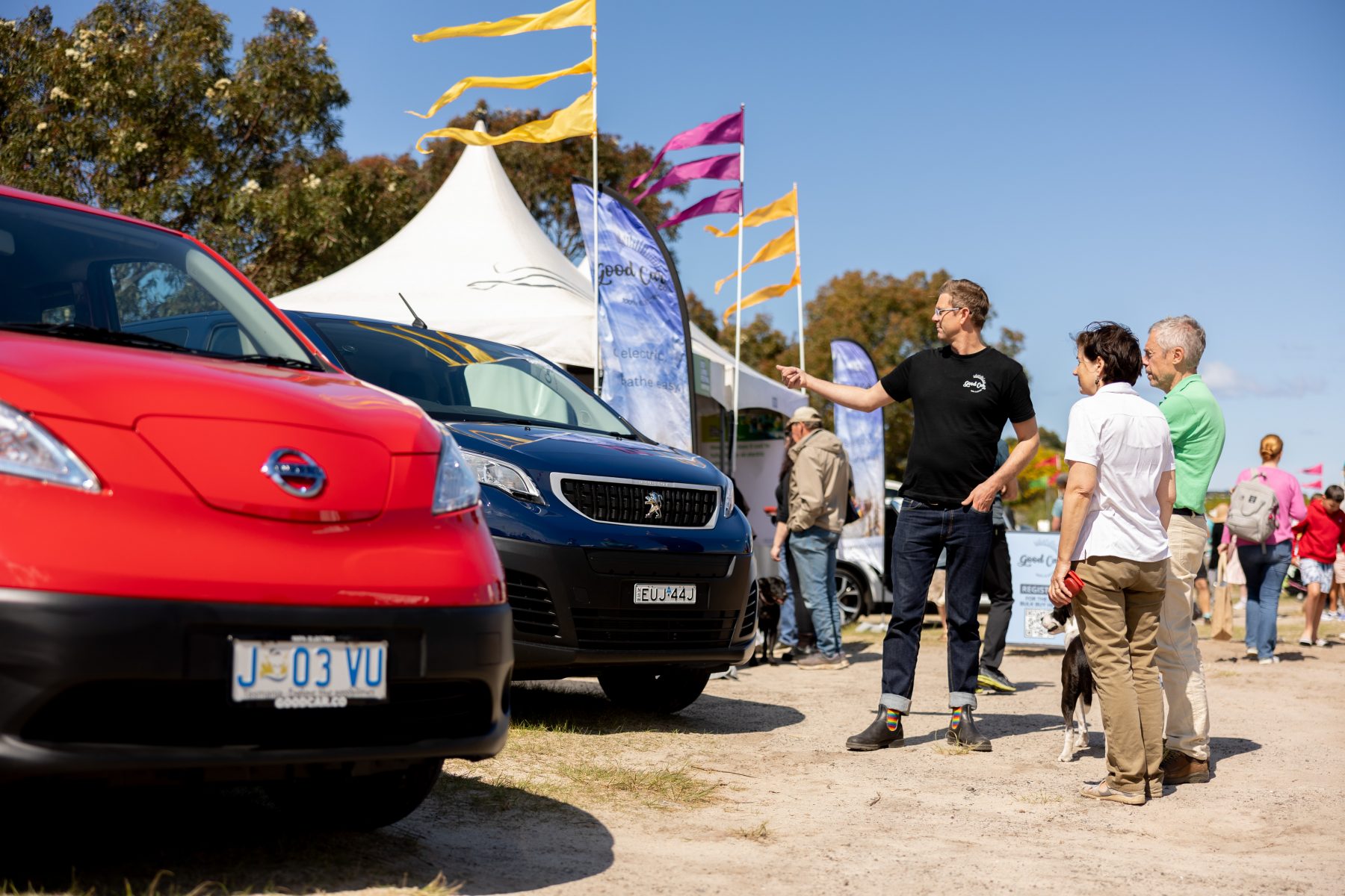 Charging Offers - Evie Networks