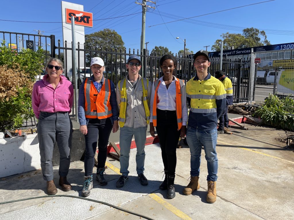 Design & Installation | Evie Networks