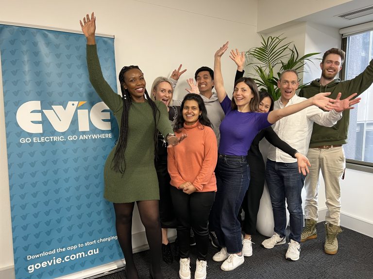 Careers - Evie Networks