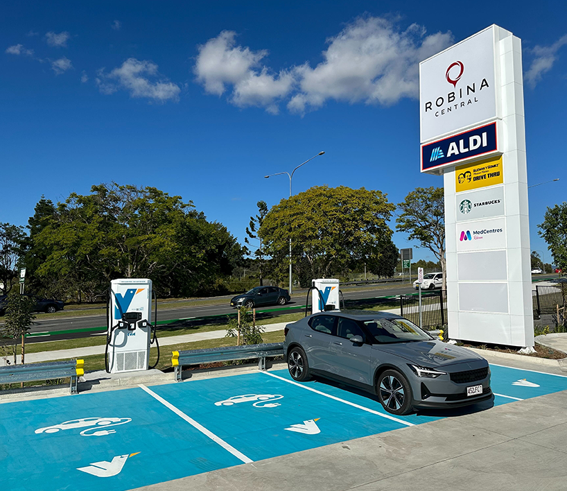 Become an EV Charging Site Host - Evie Networks