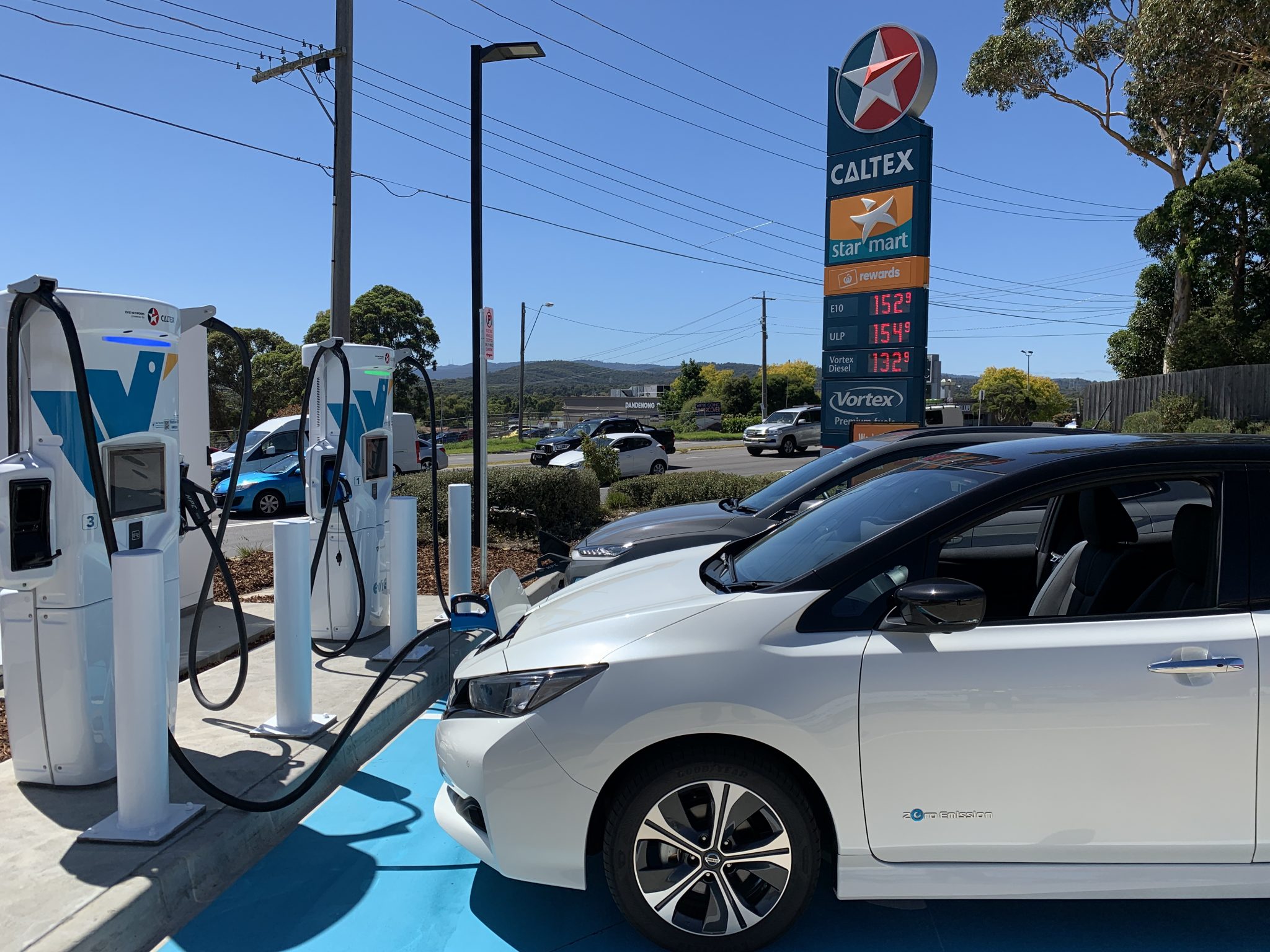 Explore Victoria's Scenic Routes in an EV - Evie Networks