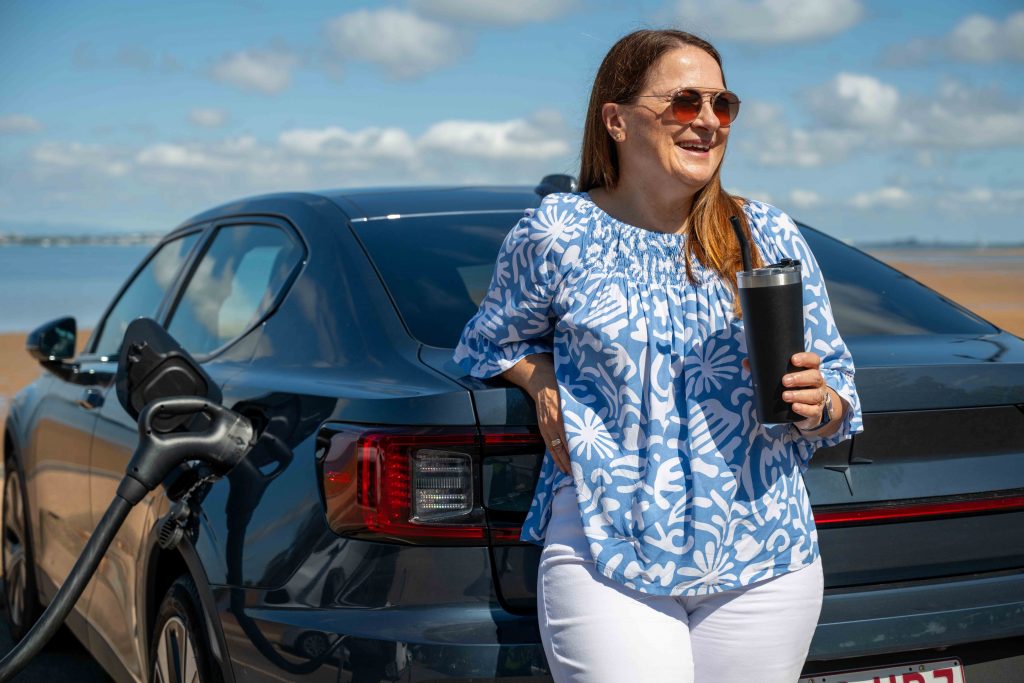 Autocharge - Evie Networks