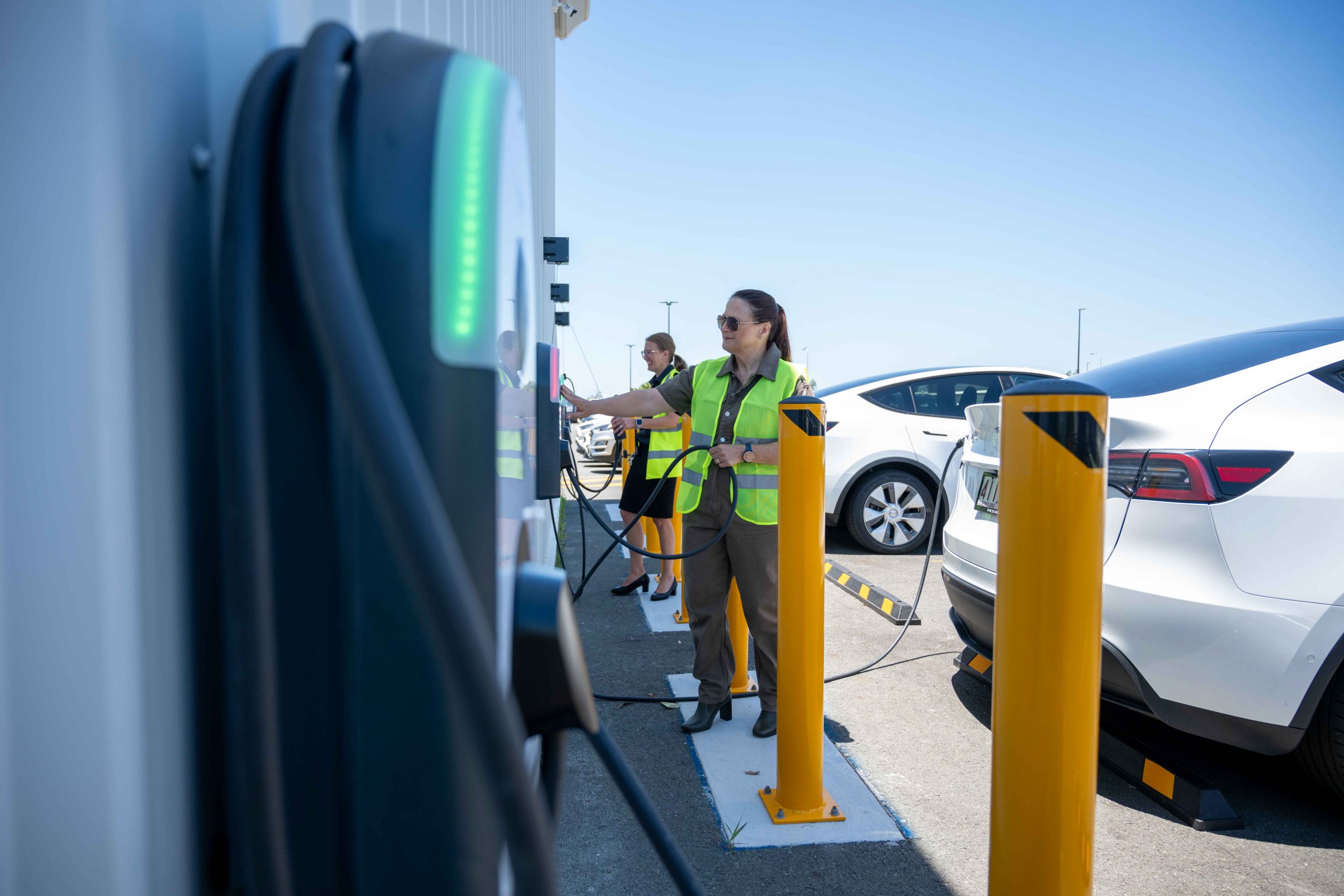 Tips for Transitioning to an Electric Vehicle Fleet