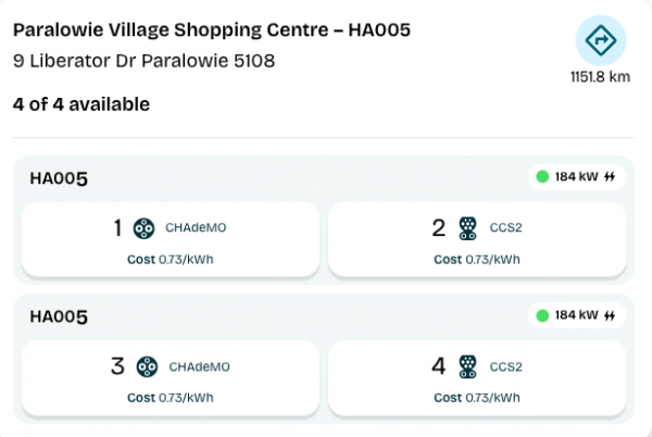 How to Charge EV - Evie Networks