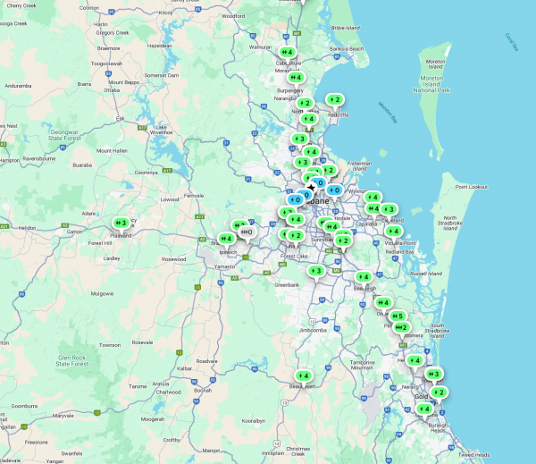 RACQ Membership Offer - Evie Networks