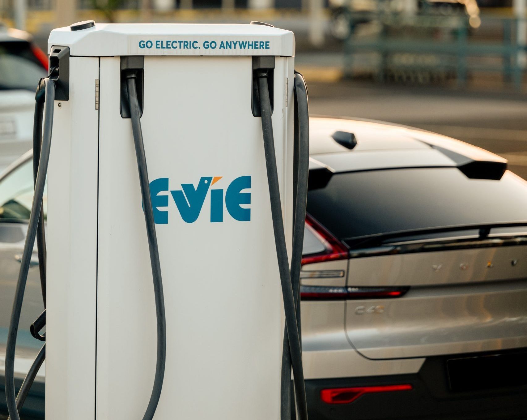 Queensland EV Charging Stations | Evie Networks